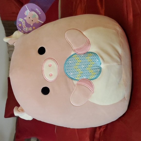 Squishmallows | Toys | Peter The Pig 2 Squishmallows | Poshmark